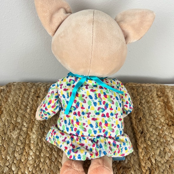 zoobies | Toys | Zoomies If You Give A Pig A Party Plush Toy Book ...